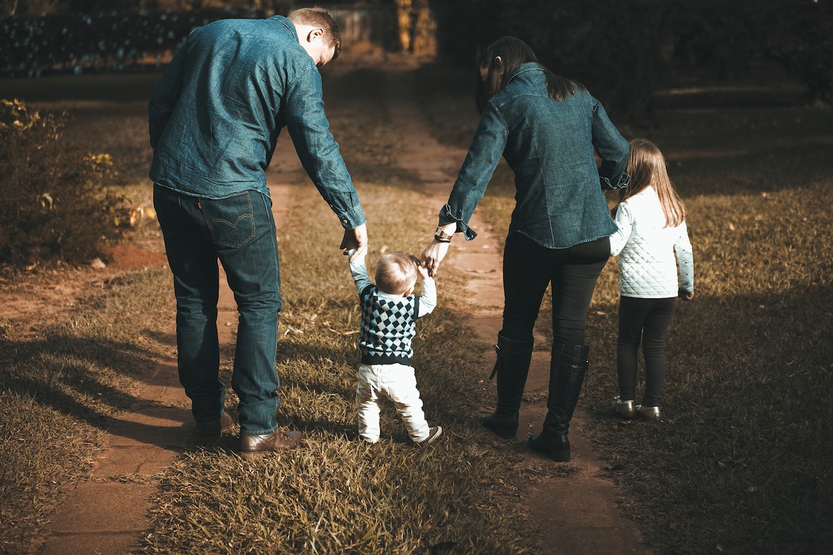 A Guide on Ways to Grow Your Family's Strength and Happiness - Late Enough
